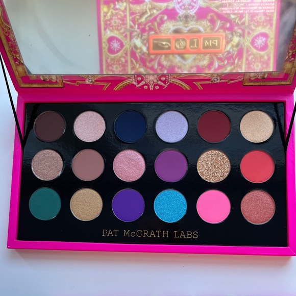 Pat McGrath | Makeup | Pat Mcgrath Lab Mthrshp Mega Celestial Nirvana ...